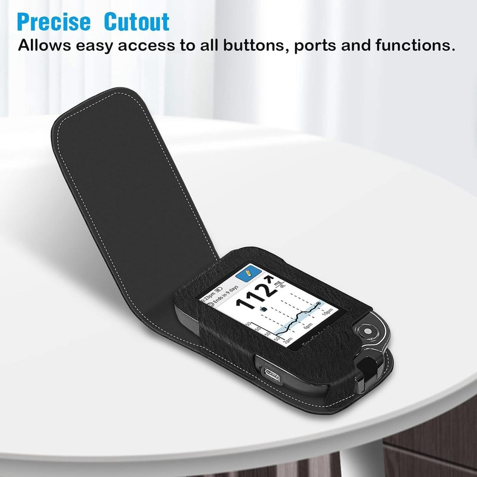 Protective Case for Freestyle Libre 3 2/Libre Reader Lightweight ...