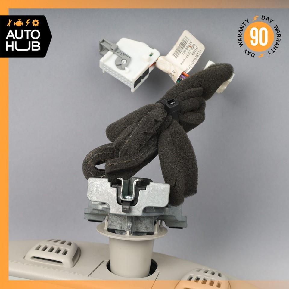 06-13 Mercedes W164 ML350 R350 GL550 ML320 Interior Rear View Mirror ...