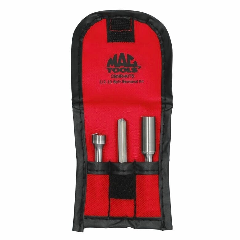 Mac Tools CBBR - Kit 1/2 -13 Bolt Removal Kit | eBay