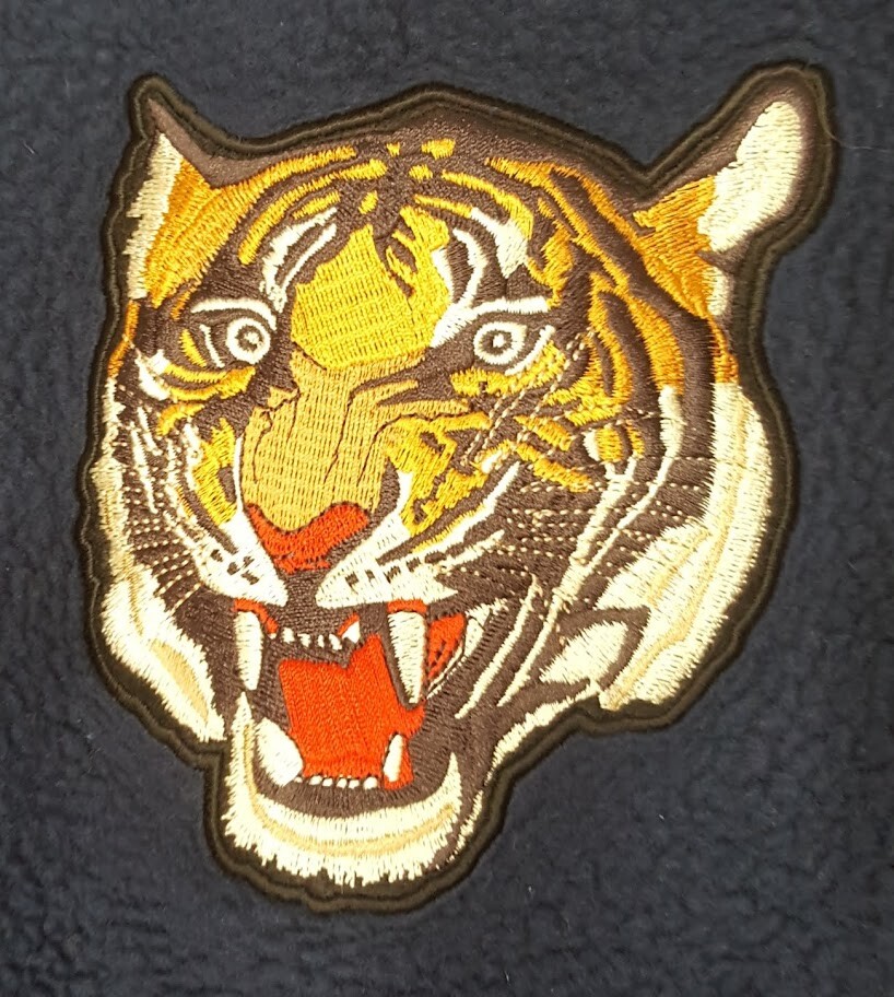 NEW Polo Ralph Lauren Men's Big & Tall Polo Tiger Fleece Bomber Jacket ...