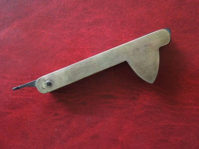Surgical Tools - Bloodletting Tool
