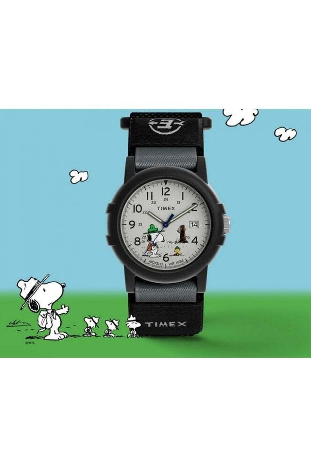 Timex Expedition x Peanuts | Beagle Scout | Watch TW4B29100 | eBay