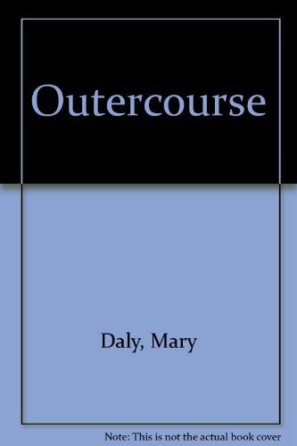 OUTERCOURSE By Mary Daly *Excellent Condition* 9780062502063 | eBay