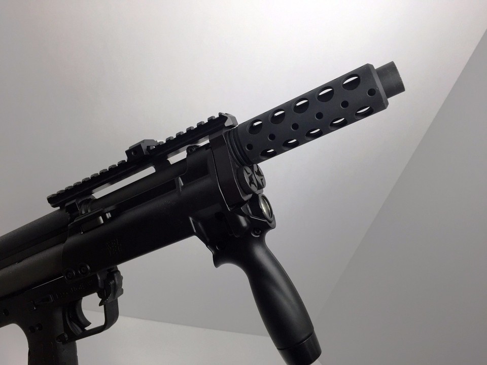 For KSG-NR Kel-Tec : "Heat Shield" with 4N Hammer Wrench Nut Remover by ...