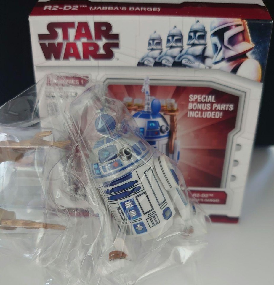 R2 D2 DX series1 Star Wars Kubrick | eBay