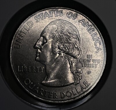 2008 P STATE QUARTER ALASKA- EXTRA CLAW ERROR | eBay