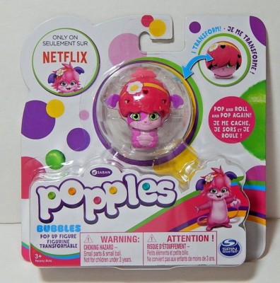 Popples Pop Up Transforming Figure Bubbles by Spin Master | eBay