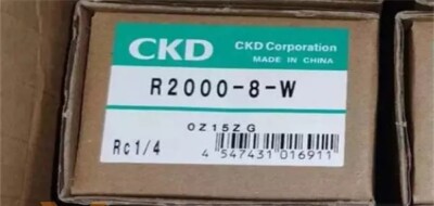 NEW CKD R2000-8-W pressure reducing valve | eBay