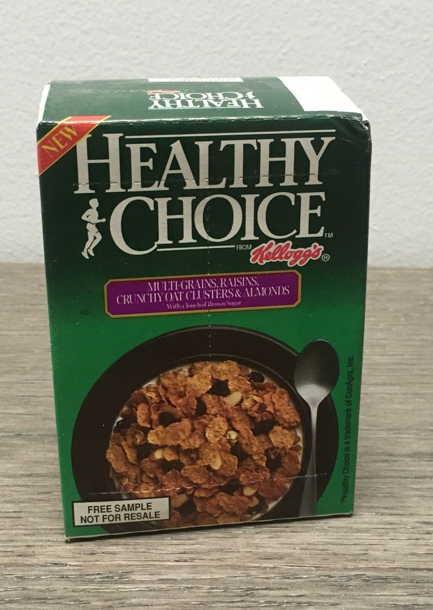 Healthy Cereal Box Very Berry Cheerios | Gluten Free Multi Grain