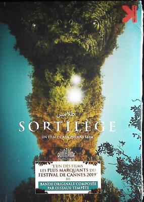 Sortilège Dvd Neuf (E10) Ala Eddine Slim Abdullah Miniawy | eBay