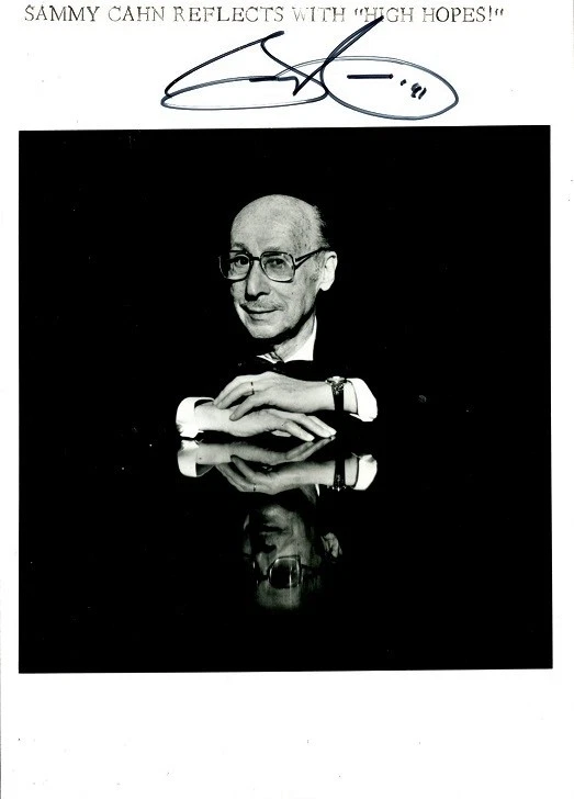Sammy Cahn