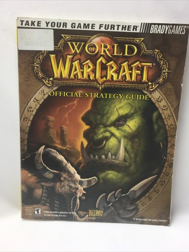 World of Warcraft: Official Strategy Guide [Bradygames] 9780744004052 ...