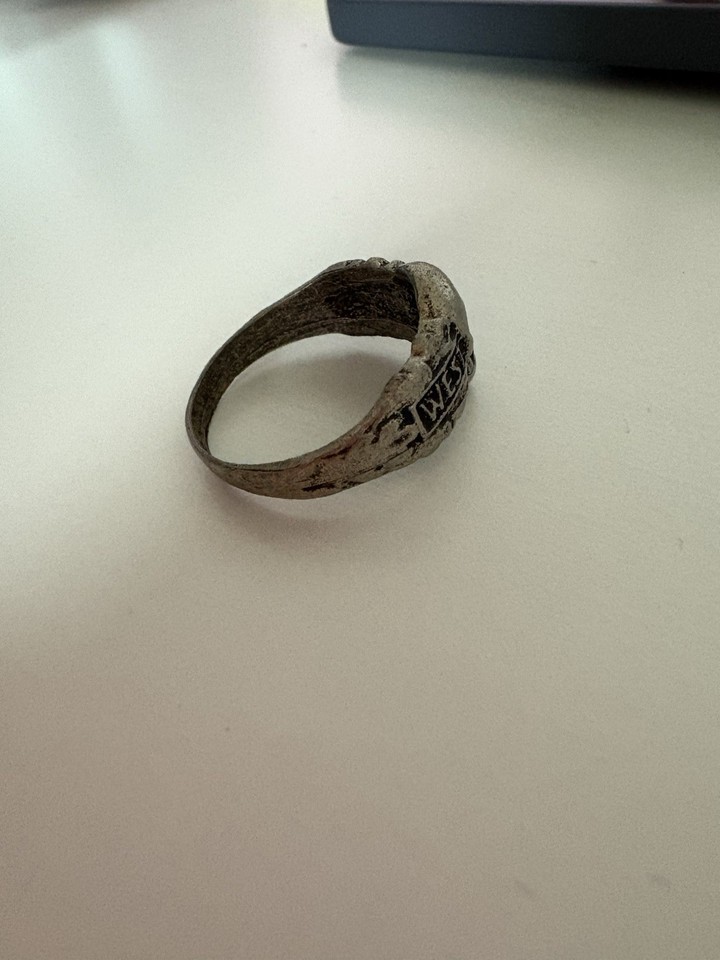 Ring WW2 West Wall Militaria | eBay.de