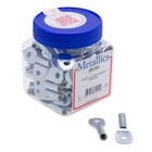 Eye Coupling 1/4-20 X 1-1/2 St-zn (Jar 100) 639720810042| eBay