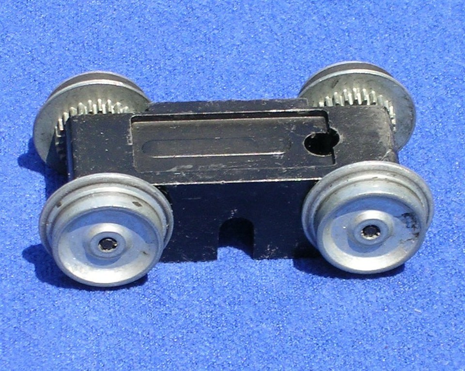 Lionel MPC EMD F3 Power Truck EX from 1970s | eBay