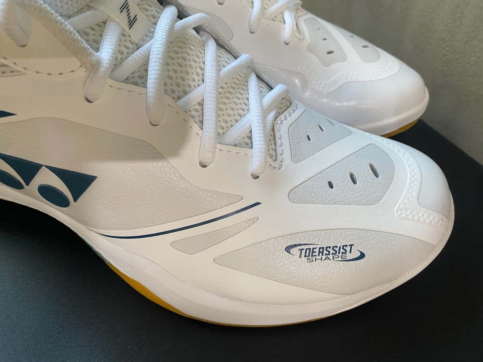 Yonex 2025 Power Cushion 65Z4 Men's Badminton Shoes Indoor Sports SHB ...
