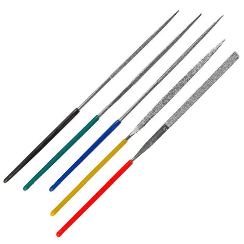 Enkay - 5pc Mini Diamond File Set, Carded | eBay