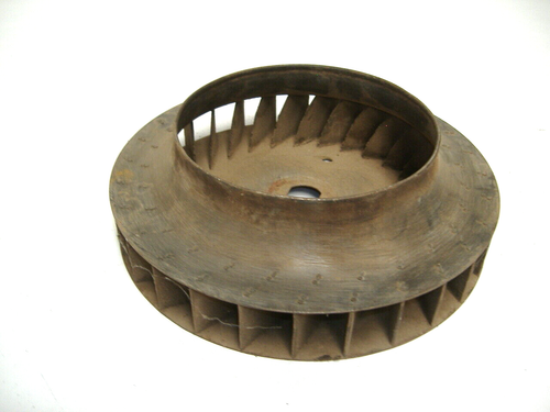 VW Bug dog haus generator alternator fan dual port thick one german ...