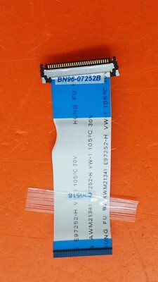 ⭐️⭐️⭐️⭐️⭐️ TV Flex Ribbon Cable BN96-07252B | eBay