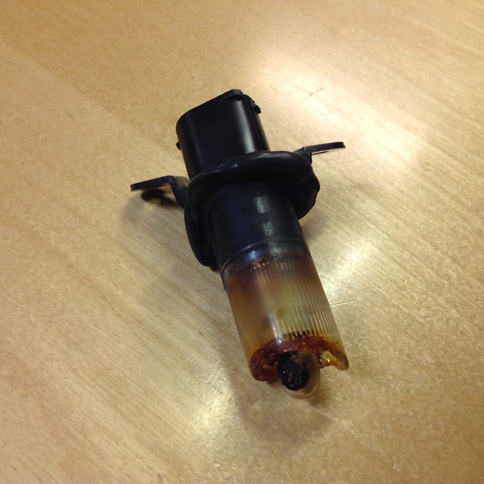 Lamborghini Murcielago - Corner Lens Dome Light Pair for Headlights ...