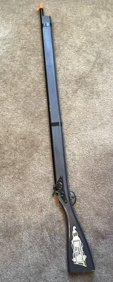 Vintage Toy Cap Gun Musket Rifle Civil War | Grelly USA