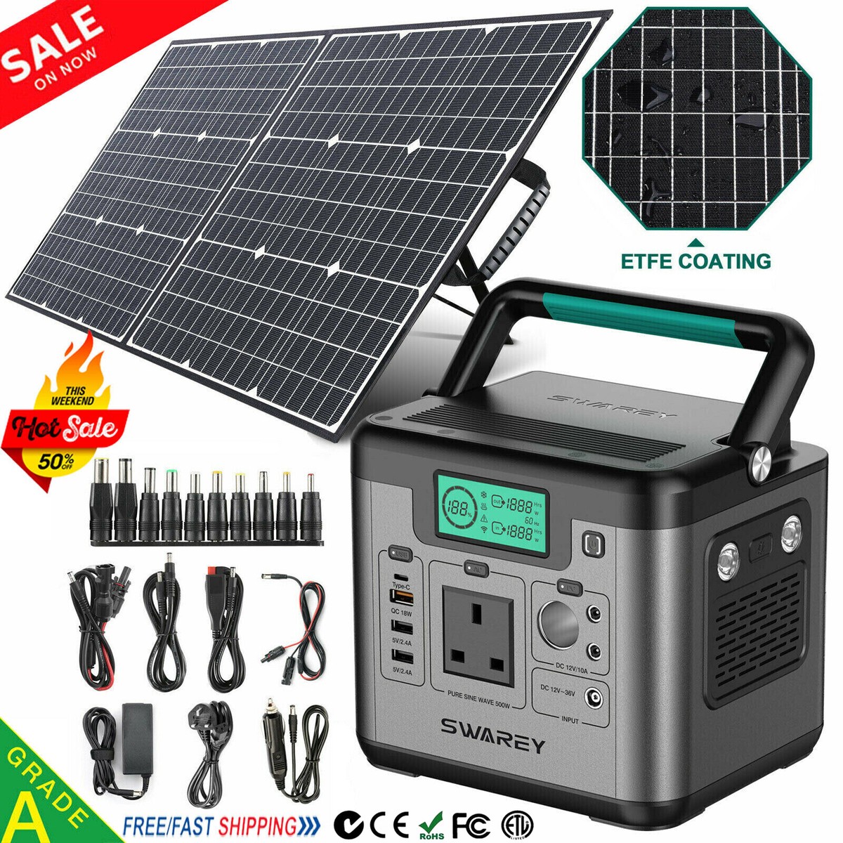 Mobile Solar Power Systems Shedding New Light On Industrial Solar