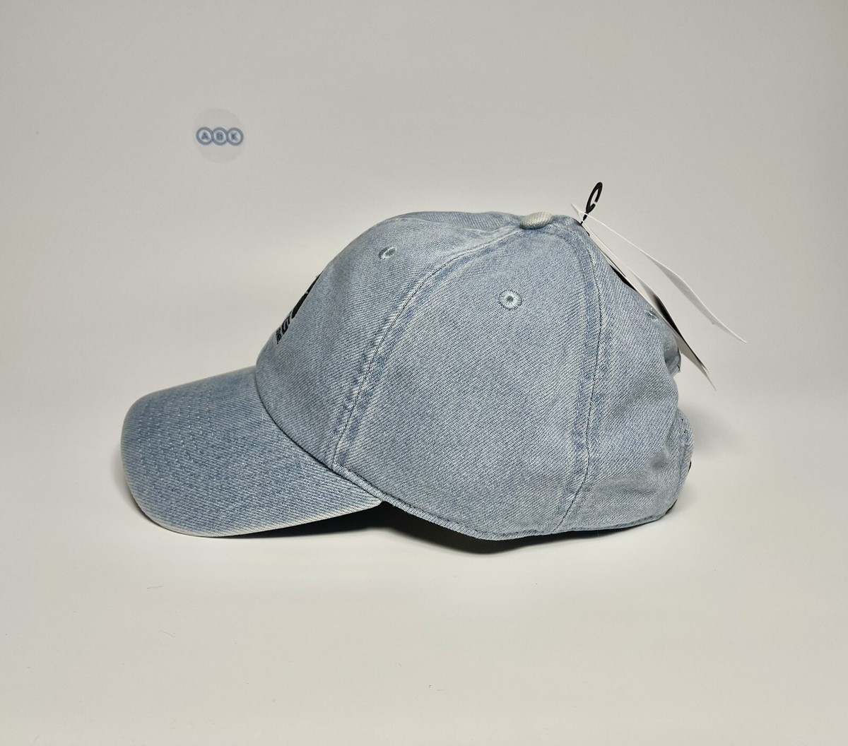 Supreme x Nike x ACG 6 Panel Baseball Cap Hat Denim One Size Supreme x Nike x ACG 6 Panel Baseball Cap Hat Denim One Size