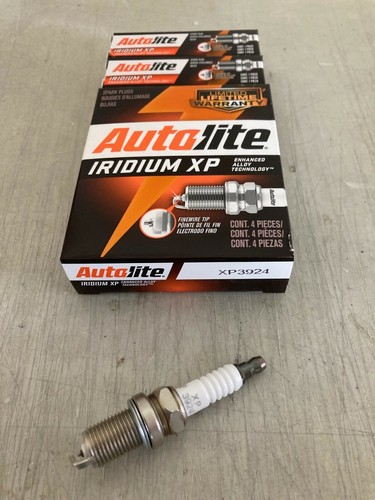 SIX(6) Autolite XP3924 Extreme Iridium Spark Plug SET **$3 PP FACTORY ...