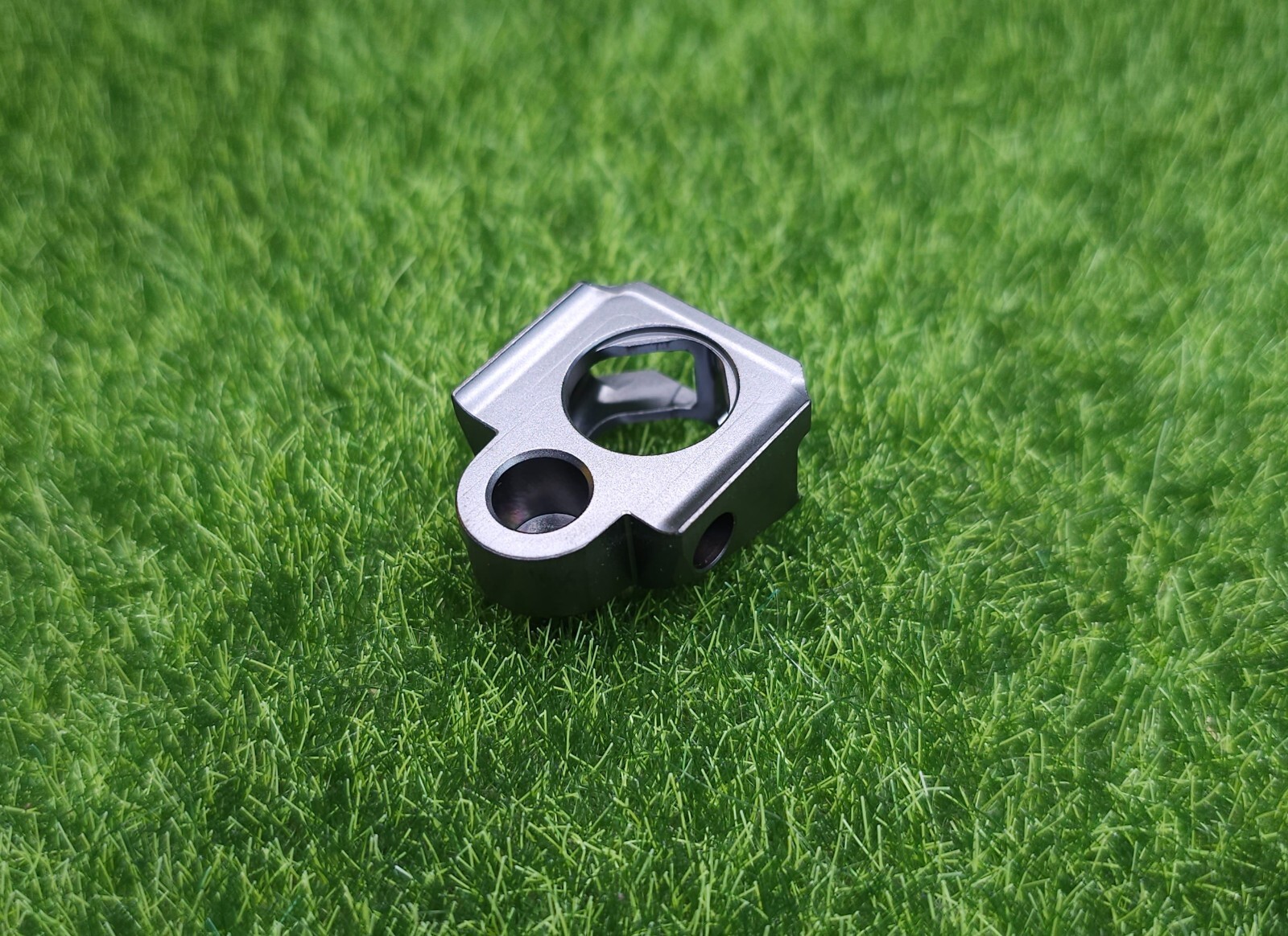 Radian Weapons Ramjet+Afterburner Combo For Glock 19 Gen 3, Black ...