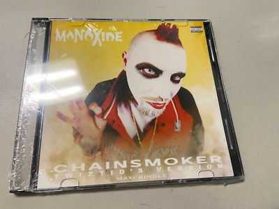 Monoxide Chainsmoker Twiztid Version CD MNE Sealed 1/100 Denver Icp ...
