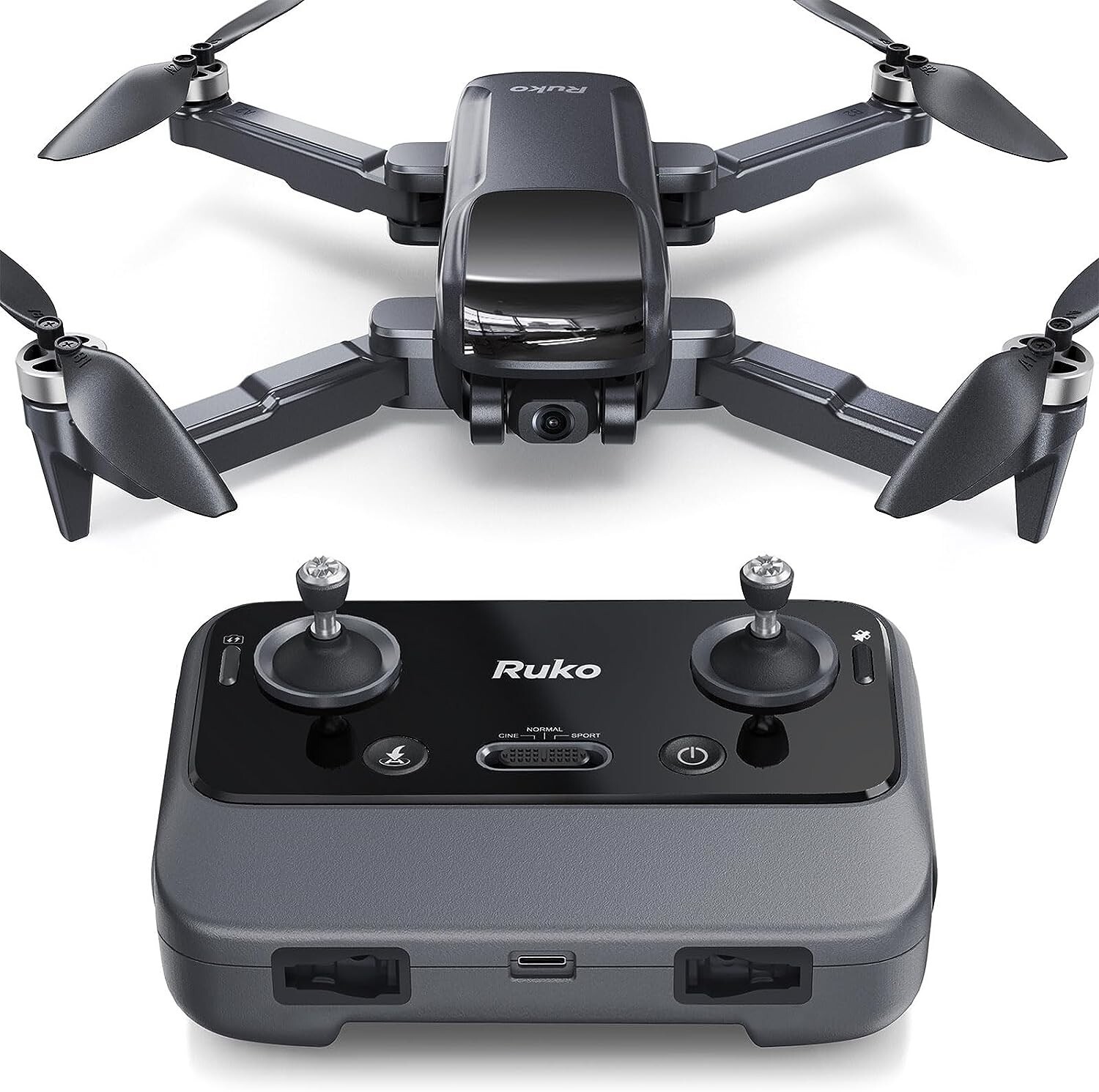 Ruko U11PRO First Drone with Camera for Adults, 4K UHD Camera ...