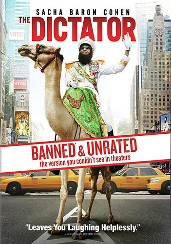 The Dictator (DVD, 2012) for sale online | eBay