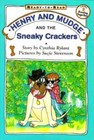 Henry And Mudge And The Sneaky Crackers Ready-To-Read - Hardcover ...