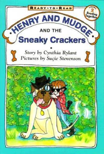 Henry And Mudge And The Sneaky Crackers Ready-To-Read - Hardcover - GOOD 9780689811760| eBay
