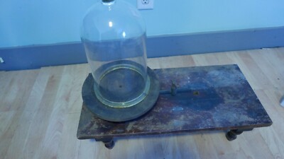 Scientific Instruments - Jar