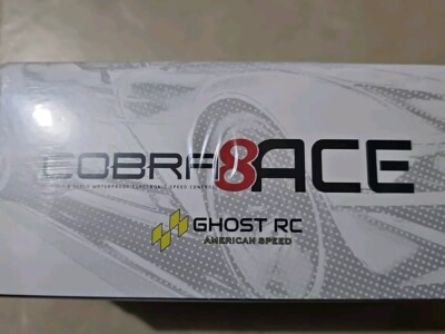 Ghost RC Cobra 8 ACE 1/10 No Prep Drag Brushless Sensored ESC (2-4S | eBay