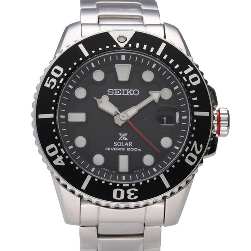 Seiko Prospex Diver Scuba Model number SBDJ017 USED | eBay