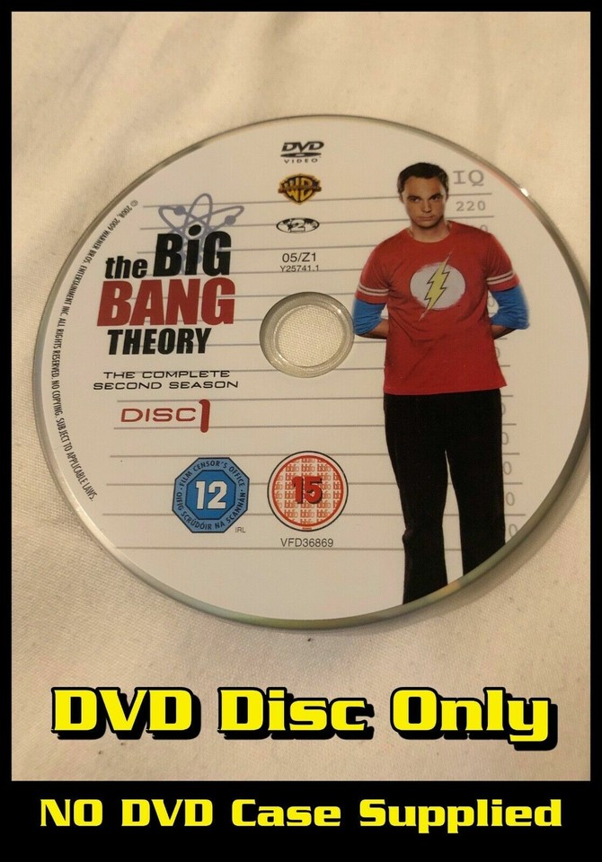 DVD DISC ONLY - TV SERIES: DRAMA / DOCUMENTARY / SCI-FI / HORROR ...