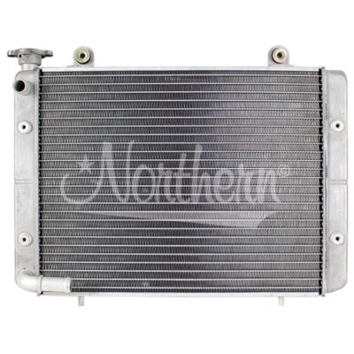 Polaris UTV Radiator RANGER 2x4, 4x4, 6x6, RANGER 500 2x4, 4x4, RANGER ...