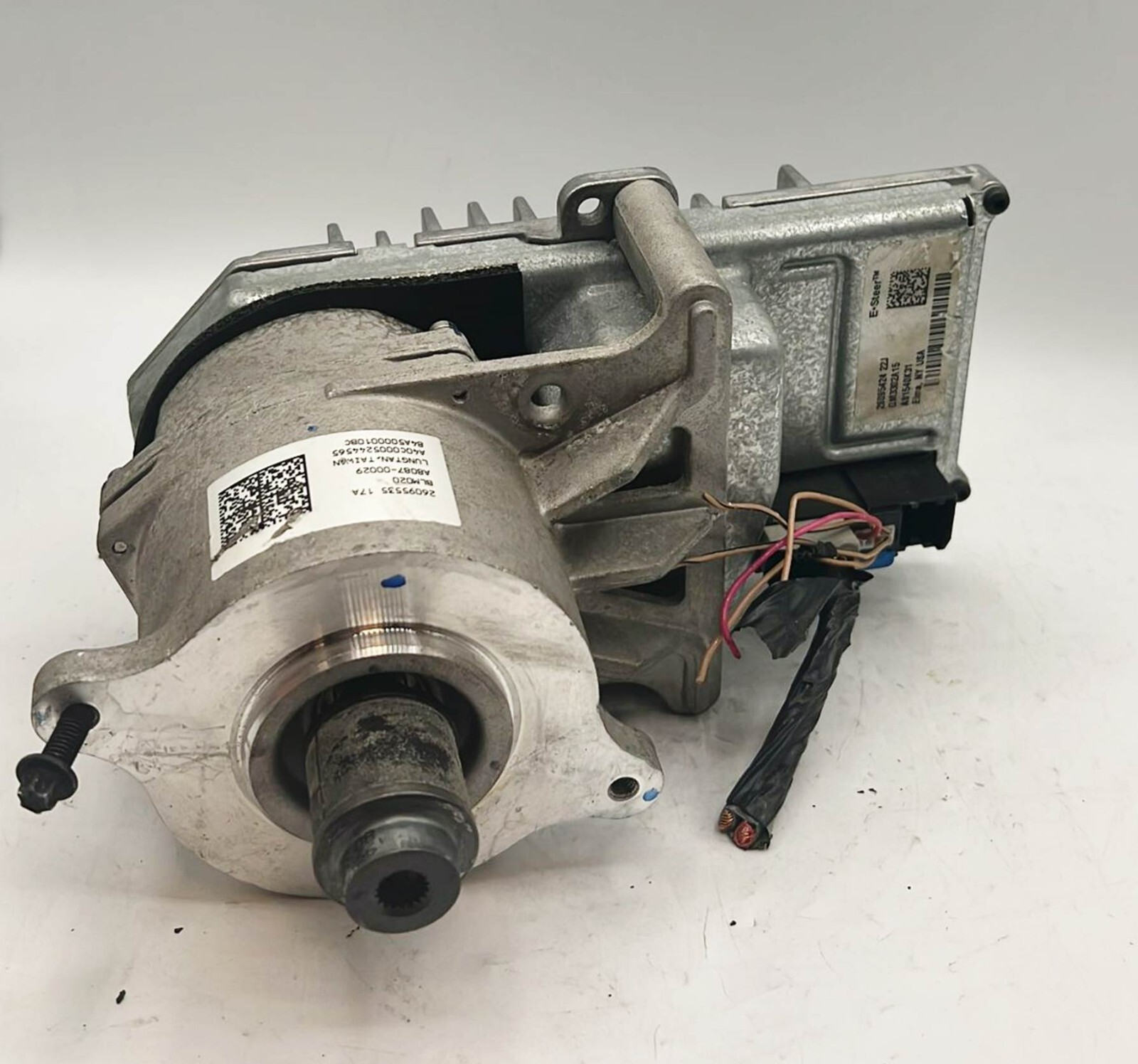 2004-2012 Chevy Malibu Electric Power Steering Pump Assembly | eBay