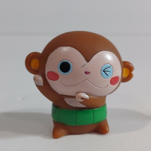 2015 Authentic Yokai Watch 2" Chimpanyan Finger Puppet Figure Yo-Kai | eBay