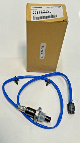 Subaru Genuine OEM Air Fuel Ratio Sensor 2004 -2007 Impreza WRX STi ...