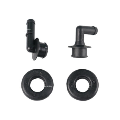 1997-2006 Jeep Wrangler TJ Cherokee PCV Valve & Grommet Fit | 2946079 ...