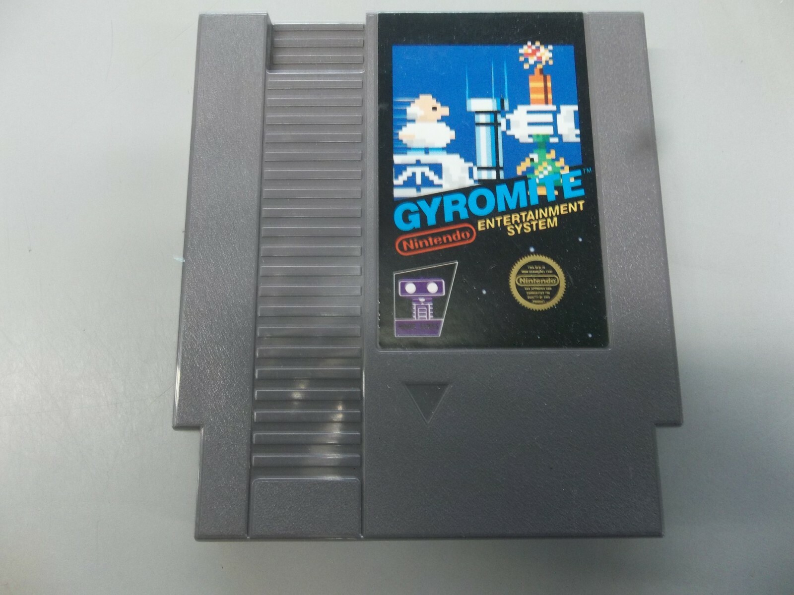 gyromite original nintendo nes 5 screws 45496630010| eBay