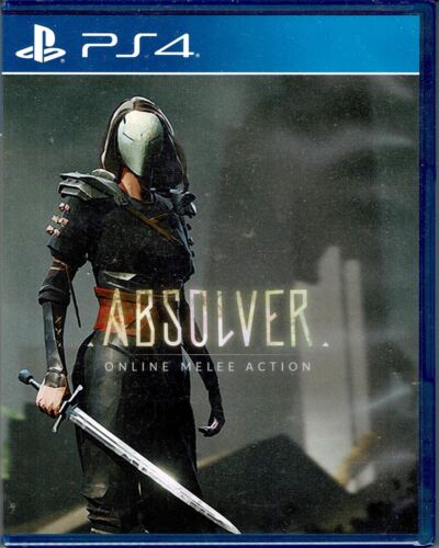 Absolver Online Melee Action Ps4 New Multiplayer Combat Gaming At Its ...
