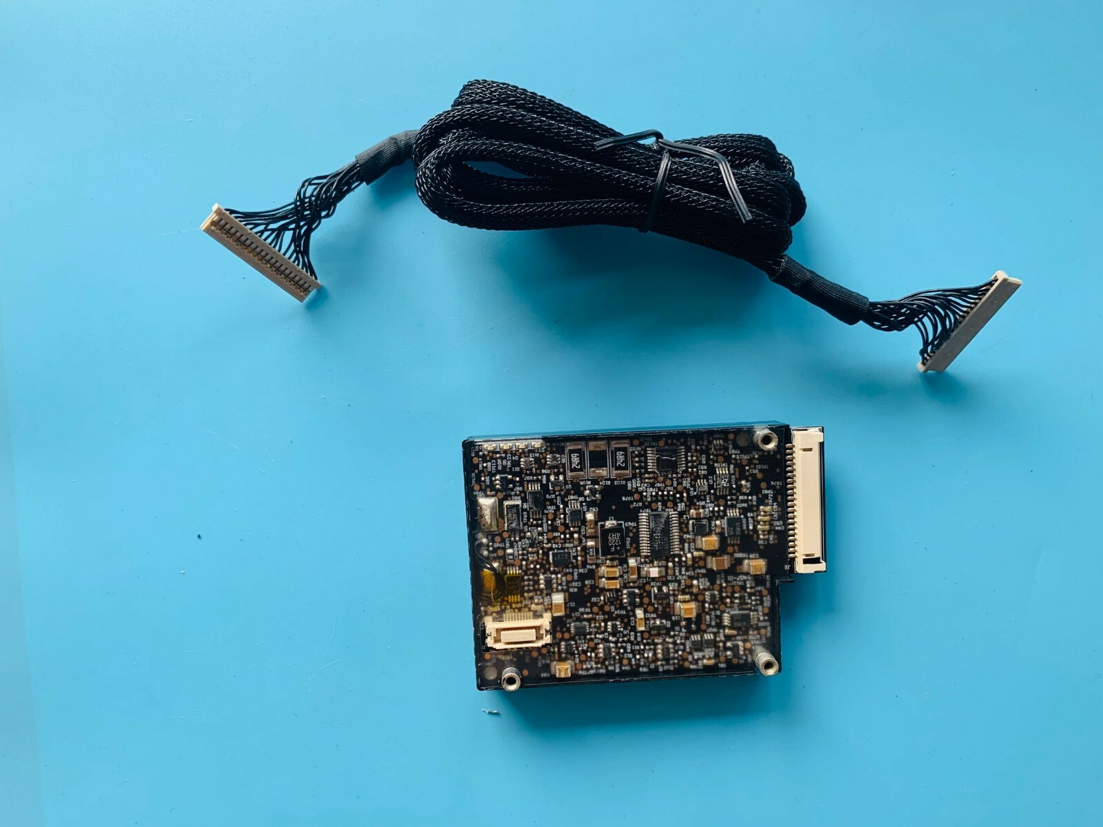 LSI 81Y4491 Battery Cable For 9265-8I 9285-8E 9286-8E 9267-8I 9272-8I ...