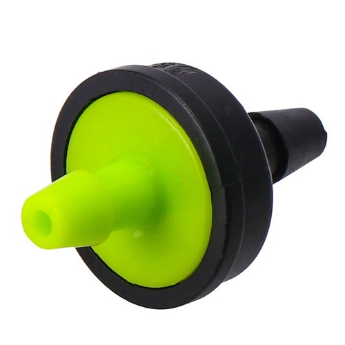 100 PCS Flow Stabilizer Drip Irrigation Drippers Pressure Water Dropper ...