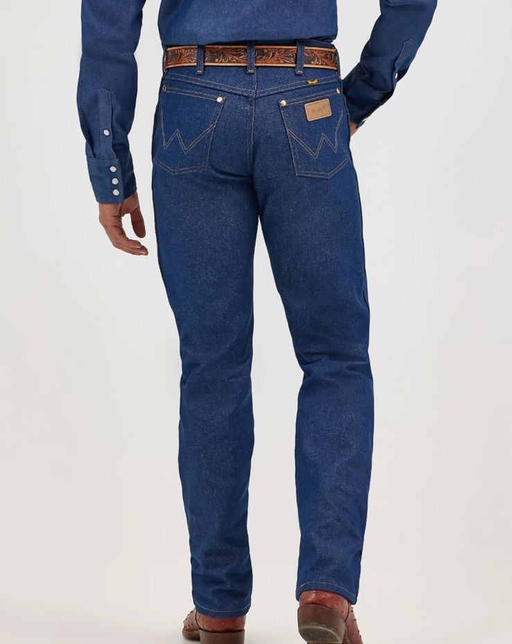 NWT Wrangler Pro Rodeo Cowboy Cut Jeans 13MWZ Original Fit Mens 28 x 36 ...