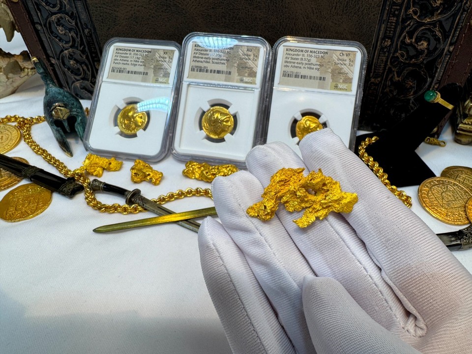AUSTRALIAN GOLD NUGGET 36mm "THE SEAL" 9.89gm PIRATE GOLD NUGGETS | eBay