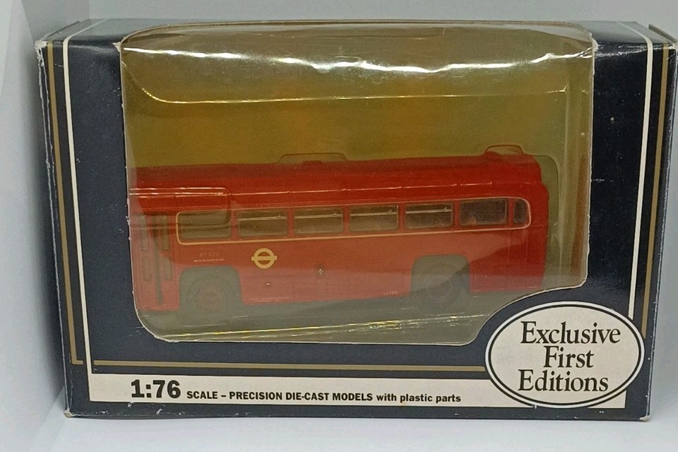 EFE 23304 AEC RF Bus London Transport 1.76/OO | eBay UK
